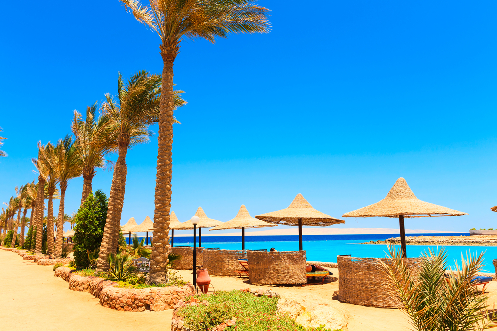 Lastminuter - Wakacje: Egipt, 5* Red Sea Grand Resort z all inclusive ...