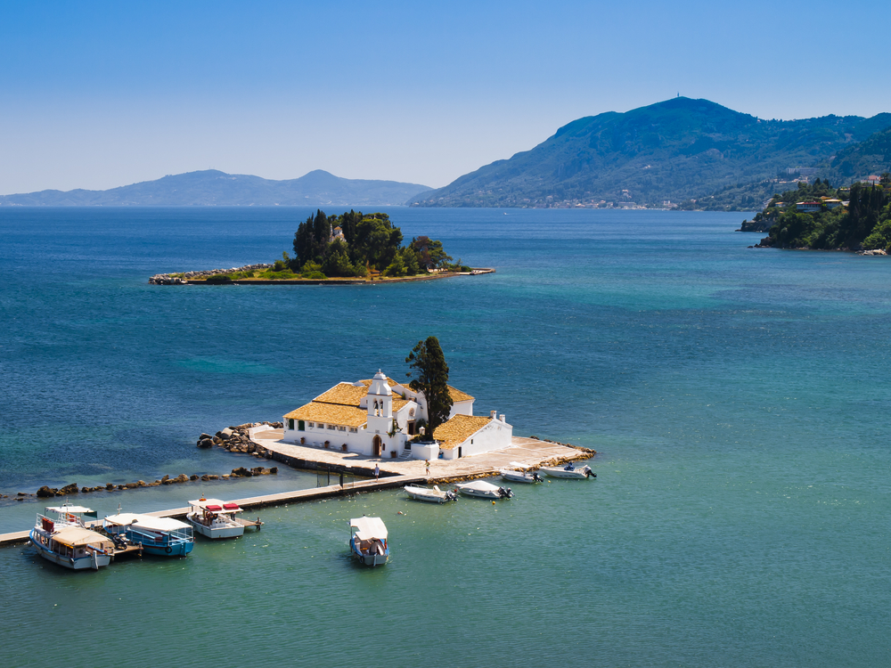 Lastminuter - Aktualizacja: Majówka na Korfu: 4* hotel z all inclusive ...