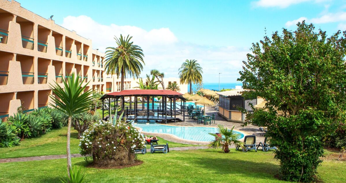 Lastminuter - Urlop w Portugalii: Madera, 3* hotel nad oceanem z ...