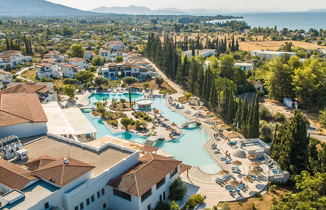 Lastminuter - Grecja (wyspa Eubea): 4* hotel z all inclusive plus od ...