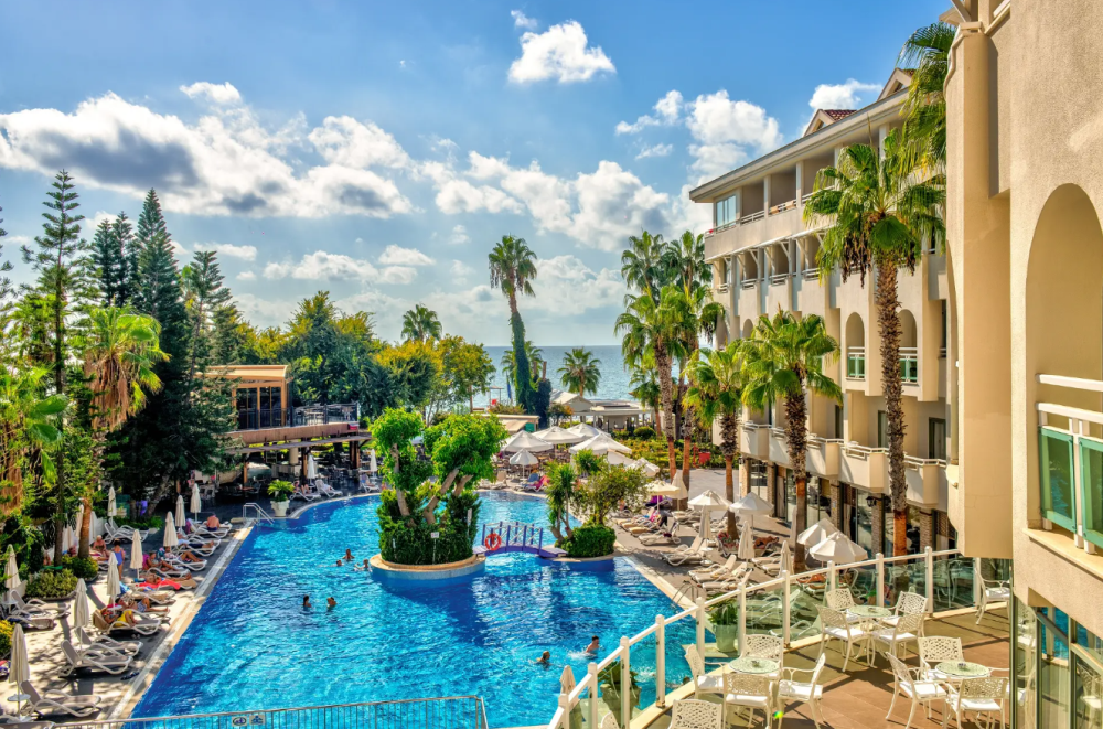 Lastminuter - Turcja: bardzo dobry 5* Side Star Beach z all inclusive ...