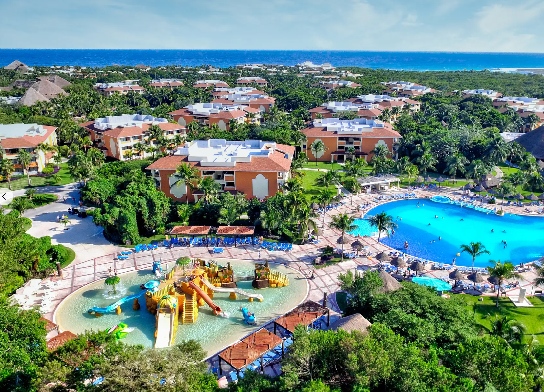 Lastminuter - Meksyk na bogato: 5* hotel z all inclusive od 4729 zł