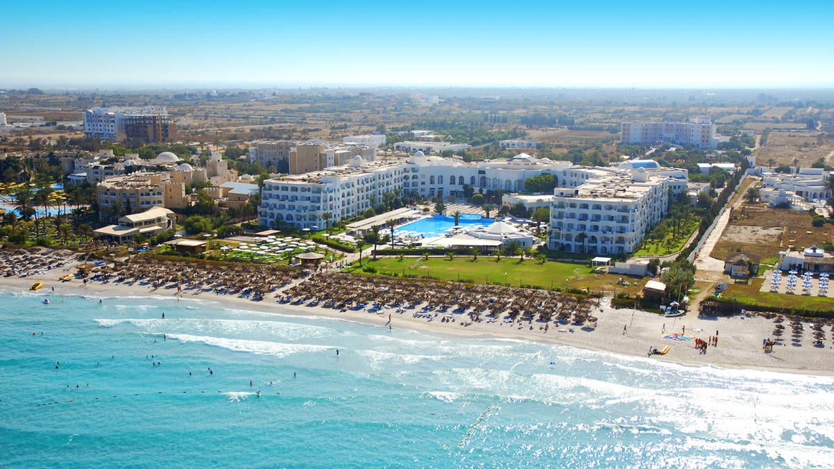 Lastminuter - Tunezja last minute: 5* hotel z all inclusive przy plaży ...