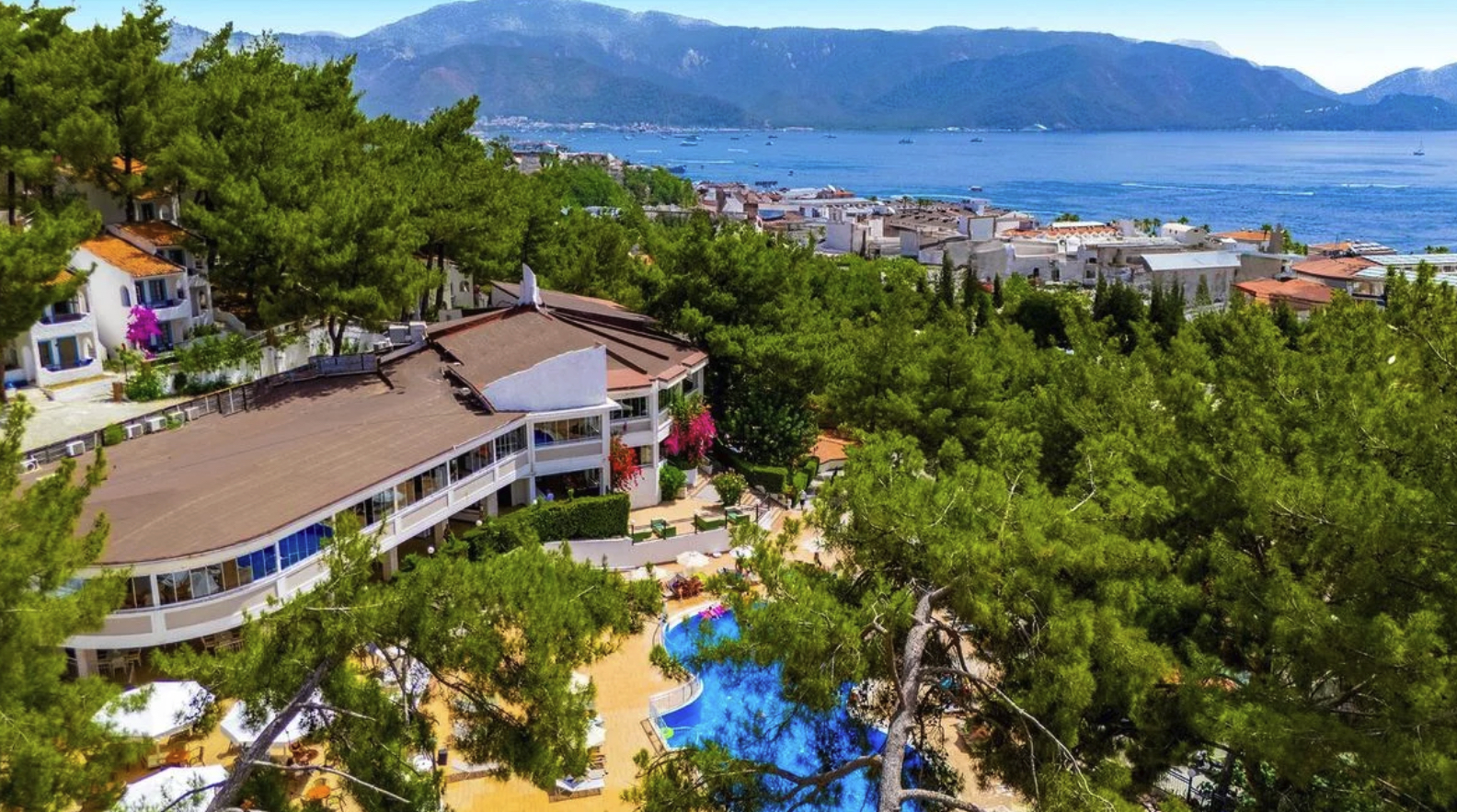 Lastminuter - Aktualizacja: Turcja (Marmaris): 4* hotel z all inclusive ...
